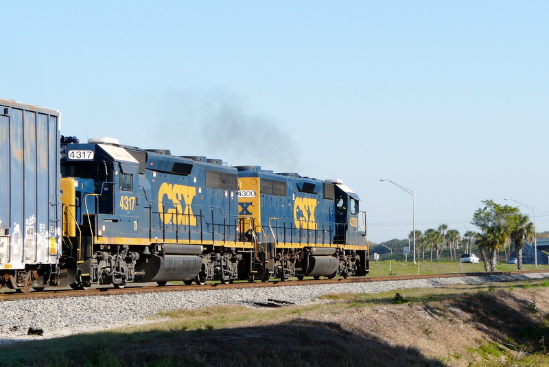 CSX 4317